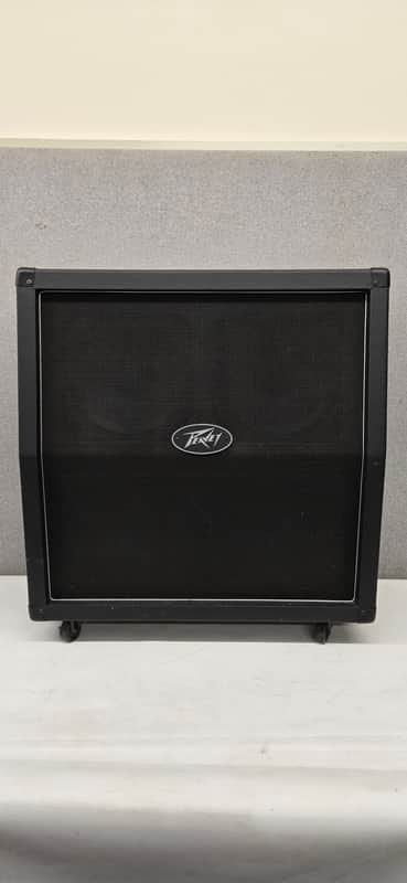 Peavey 412 XXL Slant Cabinet 4 x 12 Guitar Speaker Cabinet | Reverb