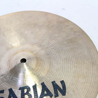SABIAN HH Regular Hi-Hat 13-inch 800/1014 Sabian Hi-Hat | Reverb