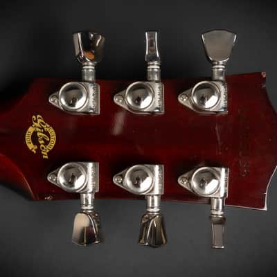 2015 Gibson Custom Shop J-185 Red Spruce - Sunset Burst | USA | Reverb