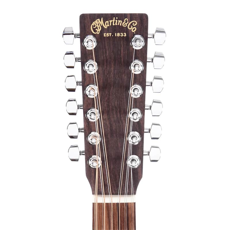 Martin X-Series D-X2E 12-String 2019 - 2023 | Reverb