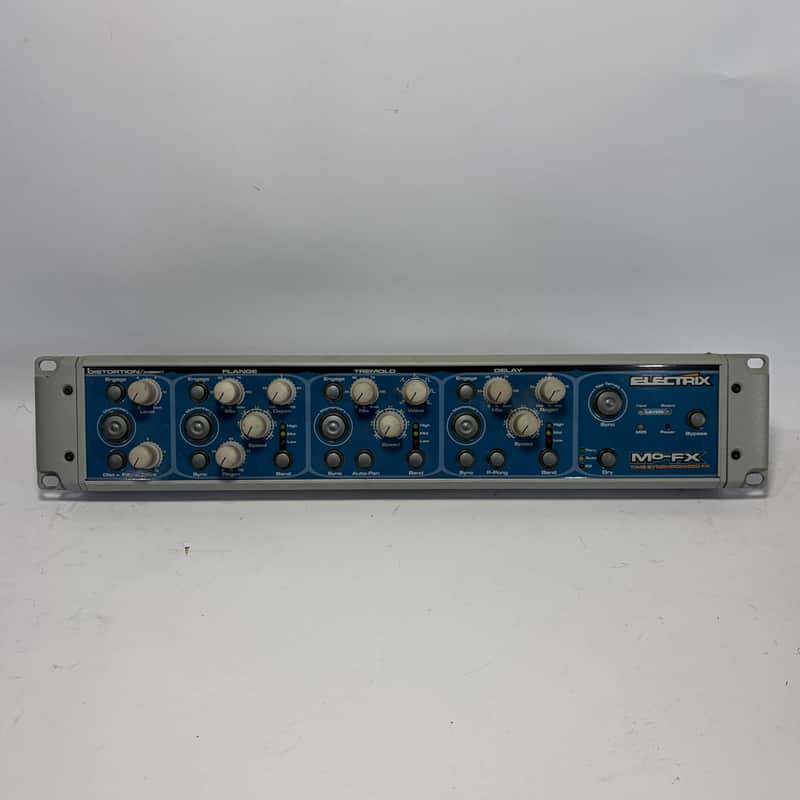 Electrix Mo-FX | Reverb
