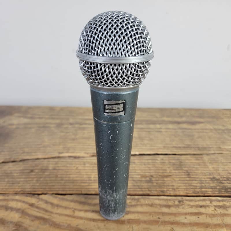 Shure BETA 58 Supercardioid Dynamic Microphone | Reverb