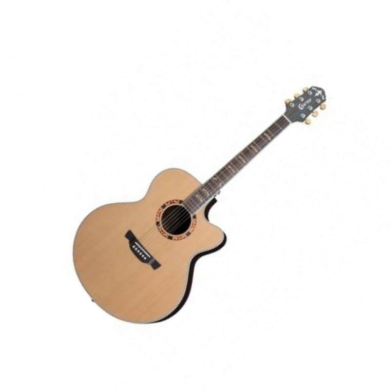 CHITARRA ACUSTICA ELETTRIFICATA CRAFTER PROFESSIONAL JE36 | Reverb