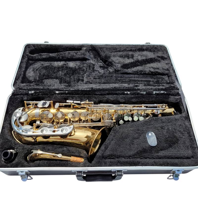 Selmer Bundy II Alto Saxophone 2000s - Common Finish | Reverb