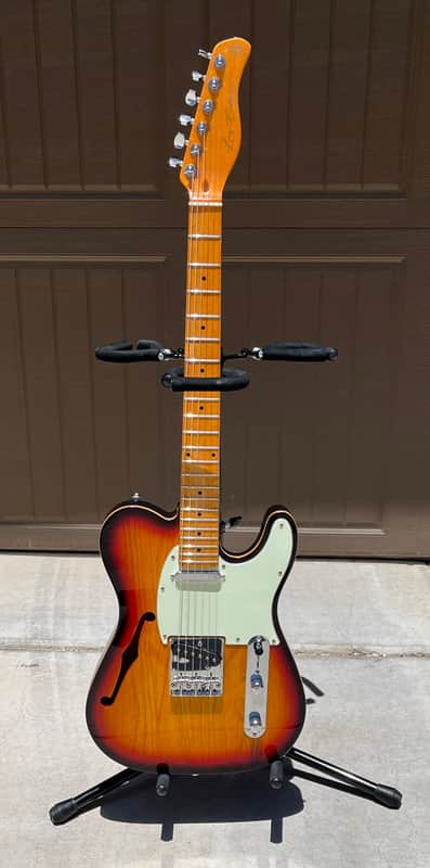 Sire Larry Carlton T7TV (2024) Electric Guitar Regular 3 Tone | Reverb