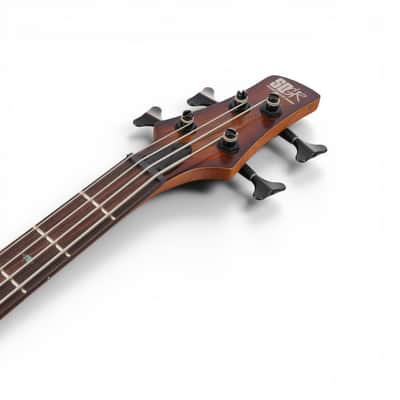 Ibanez SR500ALMHL Left-Handed (Lefty) 4-String Electric Bass | Reverb