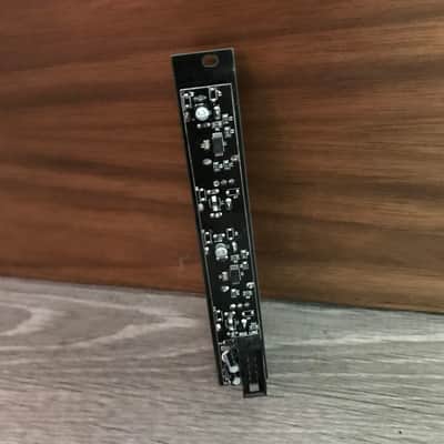 Folktek Listen Preamp Black | Reverb