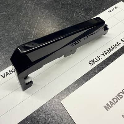 ORIGINAL Yamaha Replacement SHARP/BLACK Key (Yamaha C61K6 | Reverb