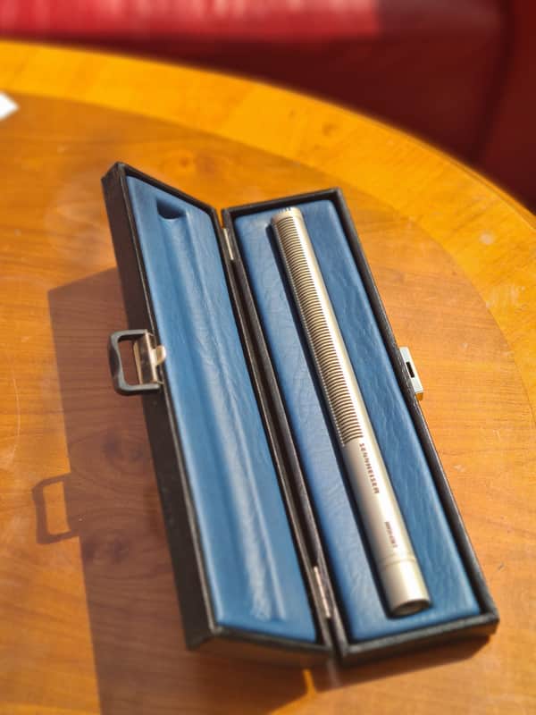 Sennheiser 🎤 Sennheiser MKH 416 / MKH 416 T Shotgun | Reverb