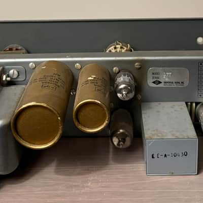 Universal Audio 177 Tube Compressor - 176 without meter | Reverb UK