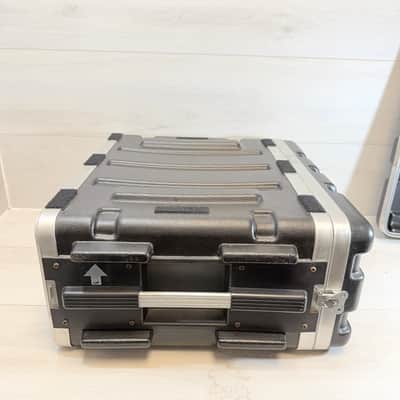 SKB 4U Molded Rack Case – Lightweight Durable 19" Rack Case | Reverb
