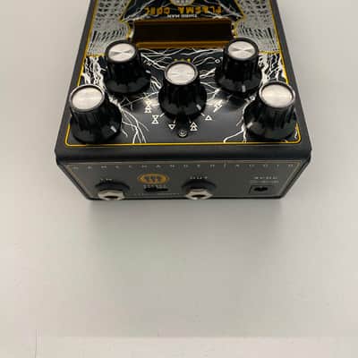 Gamechanger Audio Third Man Records Plasma Coil Distortion | Reverb