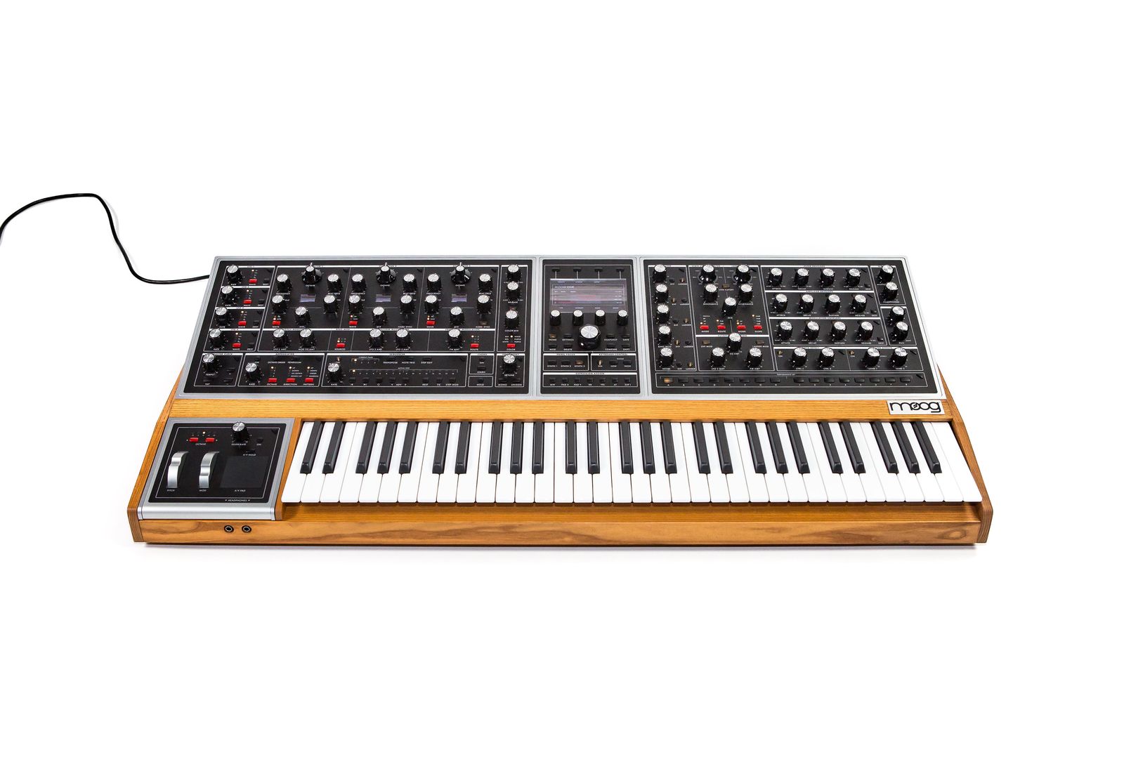 Moog One 16-Voice Polyphonic Analog Synthesizer | Reverb