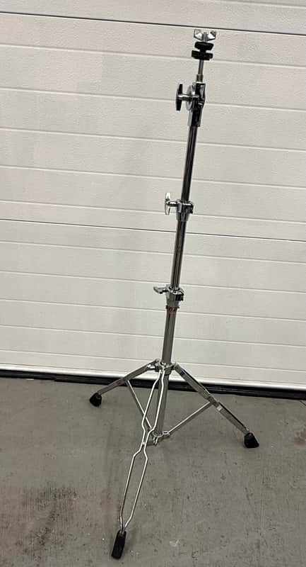 Ludwig Straight Cymbal Stand - Chrome | Reverb