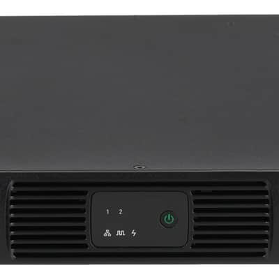 Crown CTD-2125 250w 2-Channel Amplifier Power Sharing Amp | Reverb