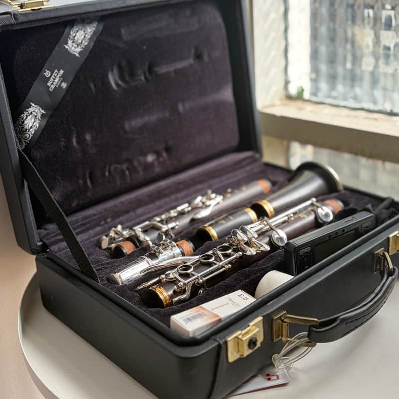 Buffet Crampon Zoe Wooden Clarinet Bb | Reverb