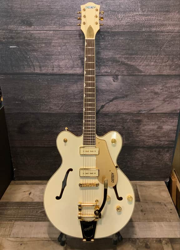 Gretsch Electromatic LTD Pristine Center Block Double-Cut | Reverb
