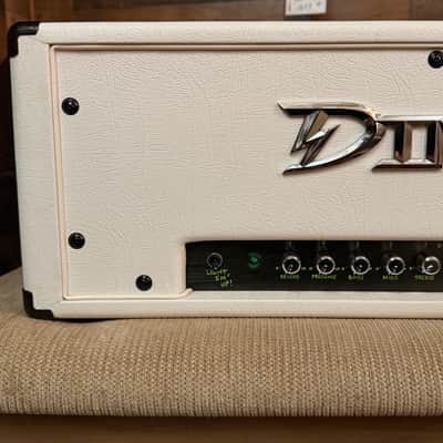 Dime Amplification D100 Dimebag Darrell Signature 2-Channel | Reverb