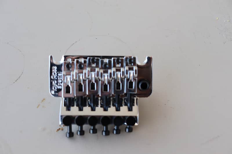 Floyd Rose Floyd Rose Special Tremolo Bridge System with R3 | Reverb