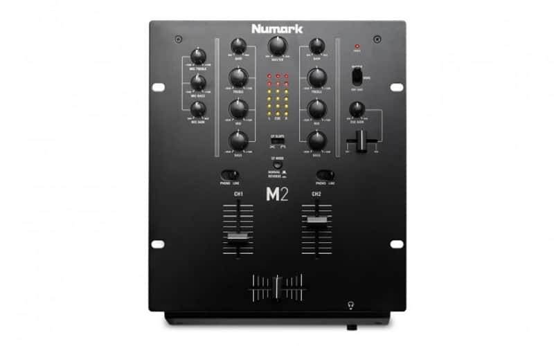 Numark M2 2-Channel Scratch Mixer | Reverb