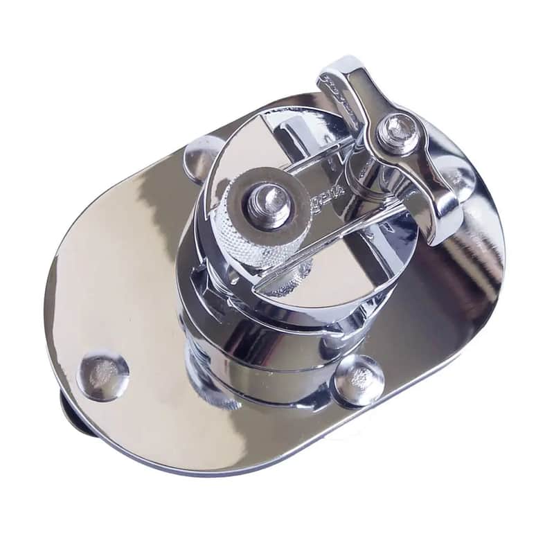 Rogers Ultra-Matic Floor Tom Leg Bracket w/Oval Plate | Reverb