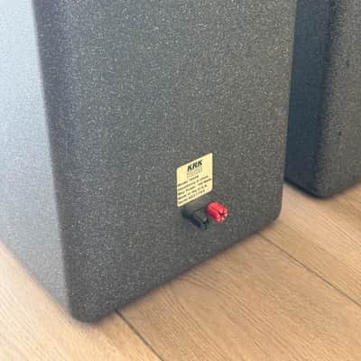 KRK Model 7000B Studio Monitors Pair (WORKING W/ DEFECT - | Reverb
