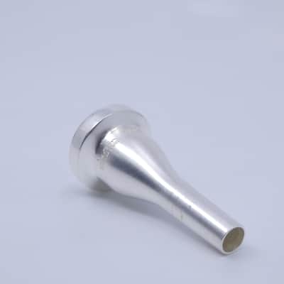 Trent's Yard Sale! ACB 1 1/2C Cornet Mouthpiece - Silver | Reverb