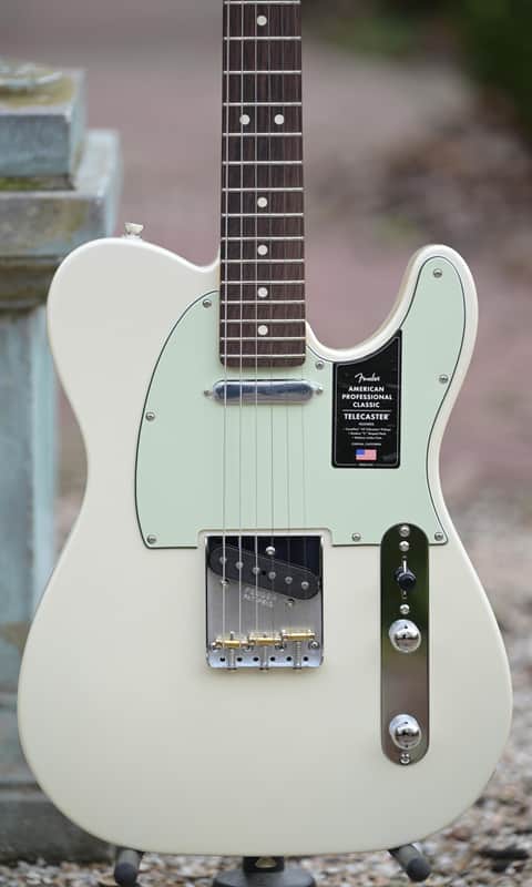 Fender Limited Edition American Professional Classic | Reverb Canada