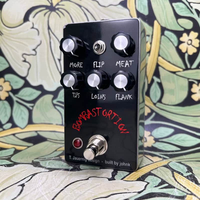 JohnK T.Jauernig Bombastortion - Used | Reverb