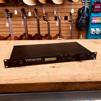 E-MU Vintage Keys Rackmount Rompler Classic Analog Keyboards | Reverb