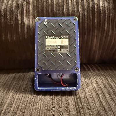 Washburn LSEBOD Blues Overdrive Pedal *Discontinued/RARE* | Reverb