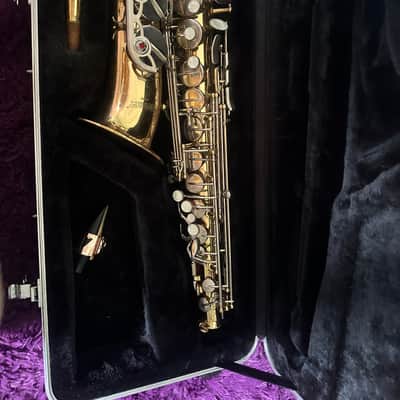 Selmer AS500 Student Model Alto Saxophone 2010s - Lacquer | Reverb