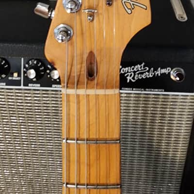 1988 Fender American Standard Stratocaster w Bridge / Neck | Reverb
