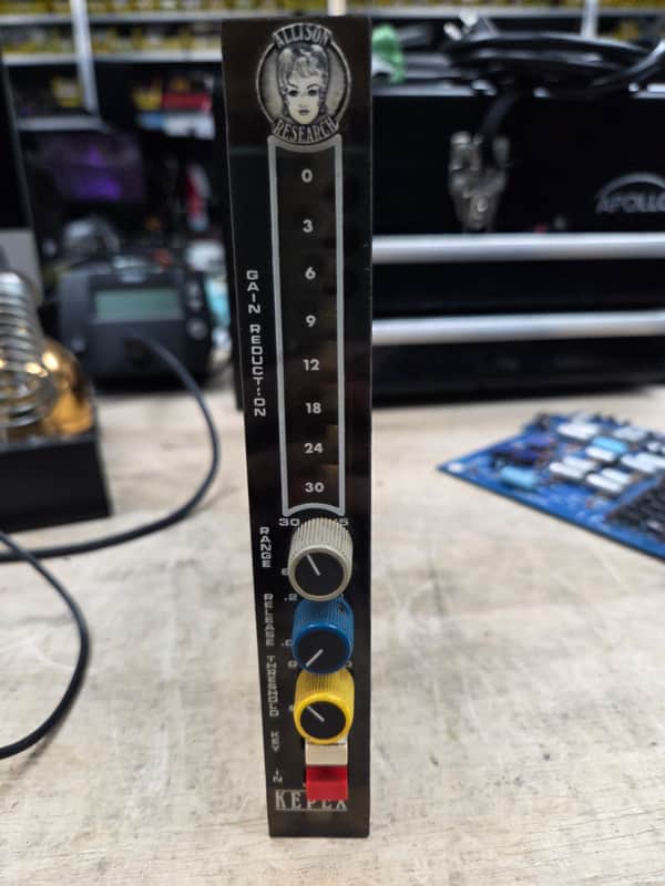 Allison Research - Kepex 500 expander/gate | Reverb