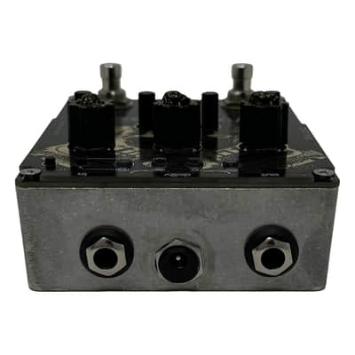 Maneco Small Nimbus Granulator Pedal | Reverb
