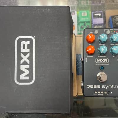 MXR MB301 Bass Synth Effect Pedal | Reverb