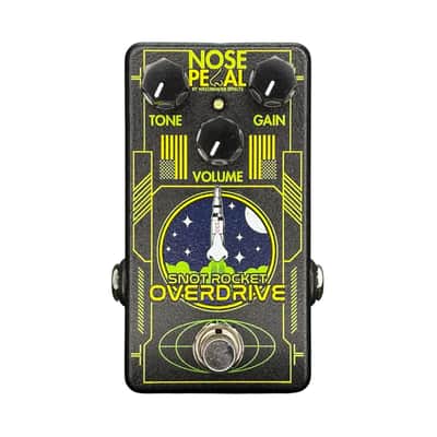 Nose Pedal / Westminster effects -Snot Rocket- Authorized | Reverb