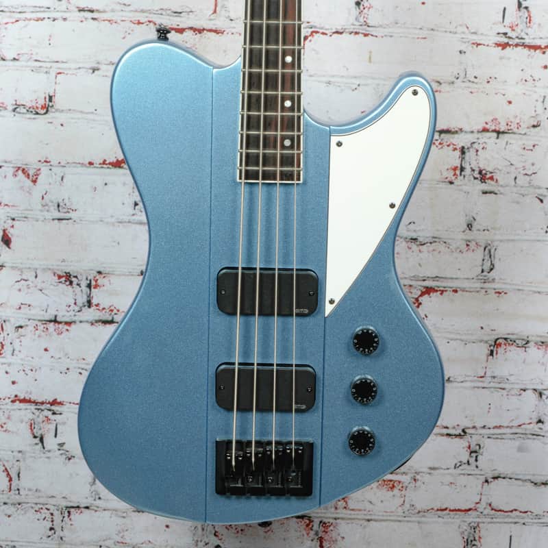 Schecter - Ultra Bass - Pelham Blue - x2669 - USED | Reverb