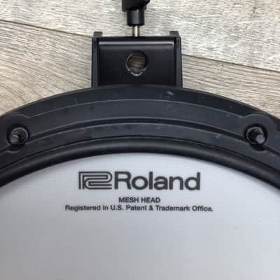 Roland PDX-12 V-Pad 12" Dual-Trigger Mesh Snare w/ Manual & | Reverb