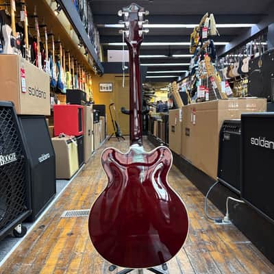 Gretsch G2622 Streamliner Center Block Double-Cut Electric | Reverb