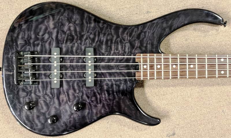 Peavey Millennium BXP 4 String Electric Bass Guitar, | Reverb Bulgaria