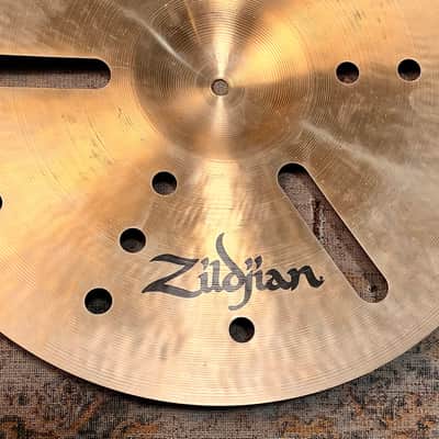 Unique Zildjian K PROTOTYPE 20” EFX CRASH Paper Thin at 1796 | Reverb
