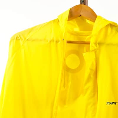 Stearns Yellow Raincoat Owned by Sheila E. | Reverb