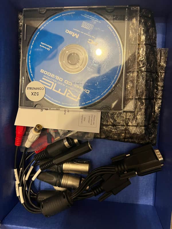 RME HDSP 9632 PCI Audio Interface mid-90s | Reverb