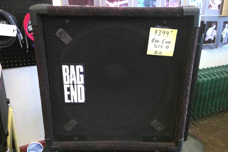 Bag End S15-D | Reverb