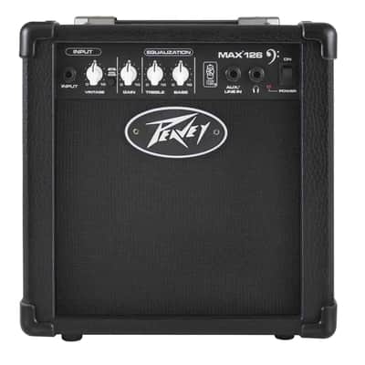 Peavey Maximum (Max) 126 Bass Amplifier | Reverb