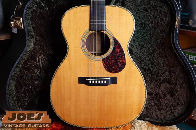 Serial # 1111111! Martin OM-28V 2005 | Reverb
