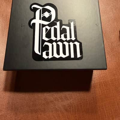 Pedal Pawn Cowboy King 2016 - Green | Reverb