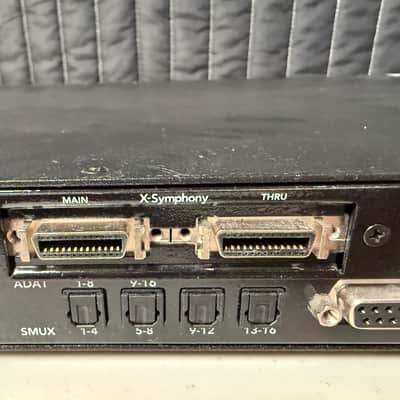 Apogee DA-16X 16-Channel 192kHz Reference D/A Converter 2000s | Reverb