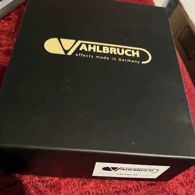 Vahlbruch Octavia germanium fuzz octave pedal | Reverb